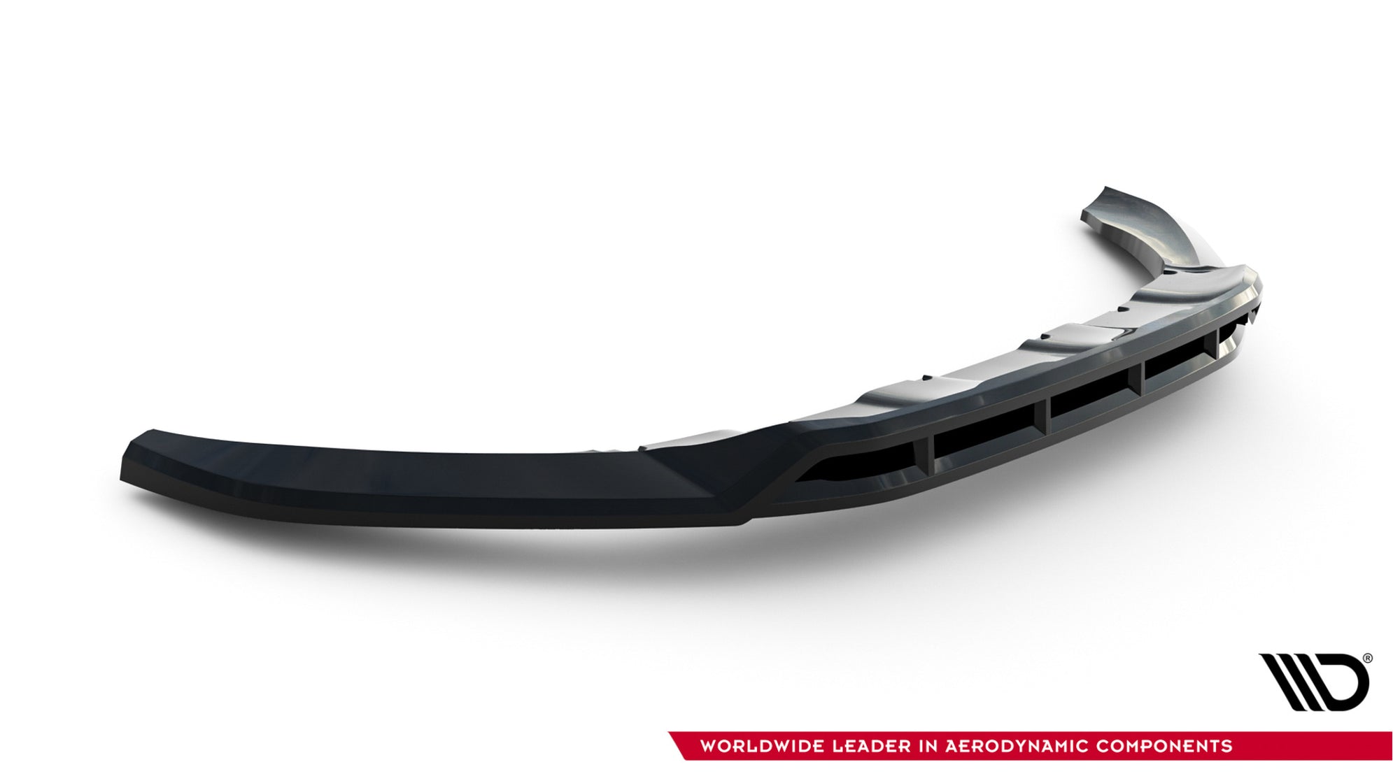 Front Splitter Volvo XC60 Mk1 Facelift — Harrys Euro