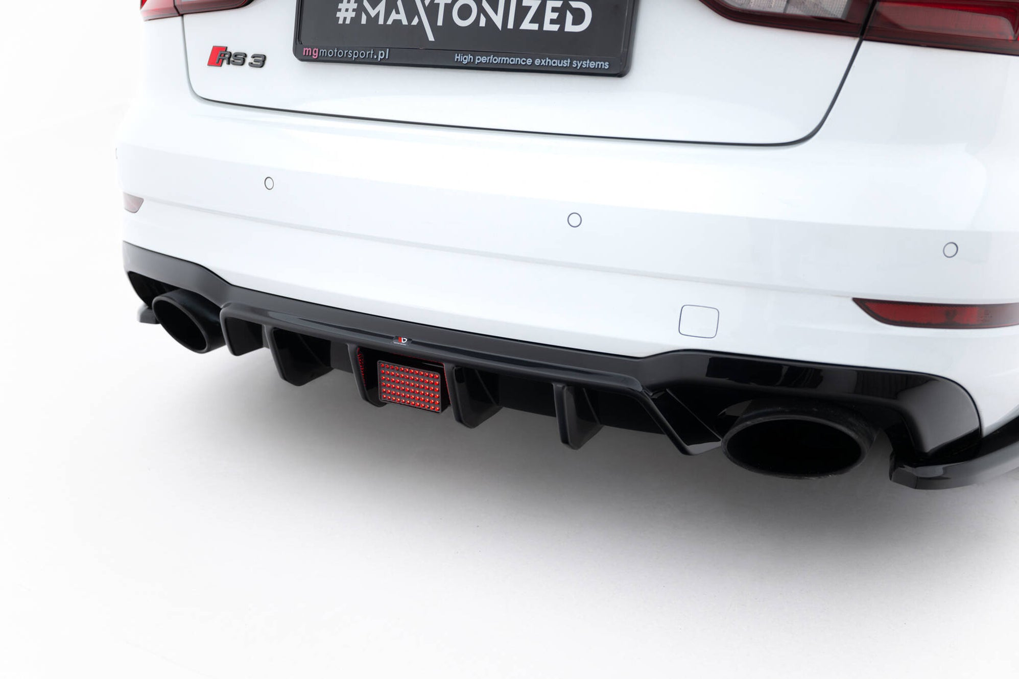 Led Stop Light Audi RS3 Sedan 8V / 8V Facelift — Harrys Euro