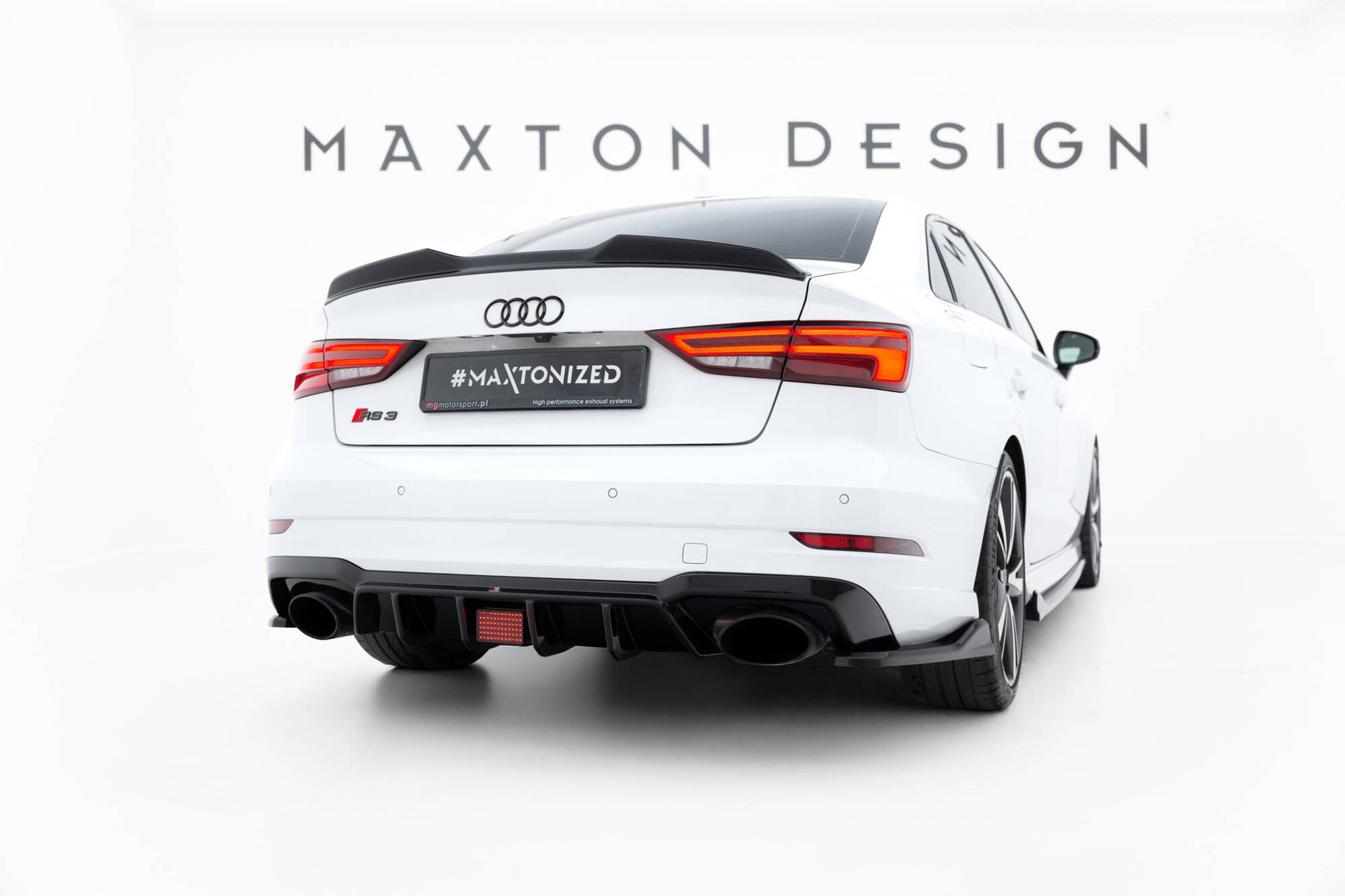 Led Stop Light Audi RS3 Sedan 8V / 8V Facelift — Harrys Euro