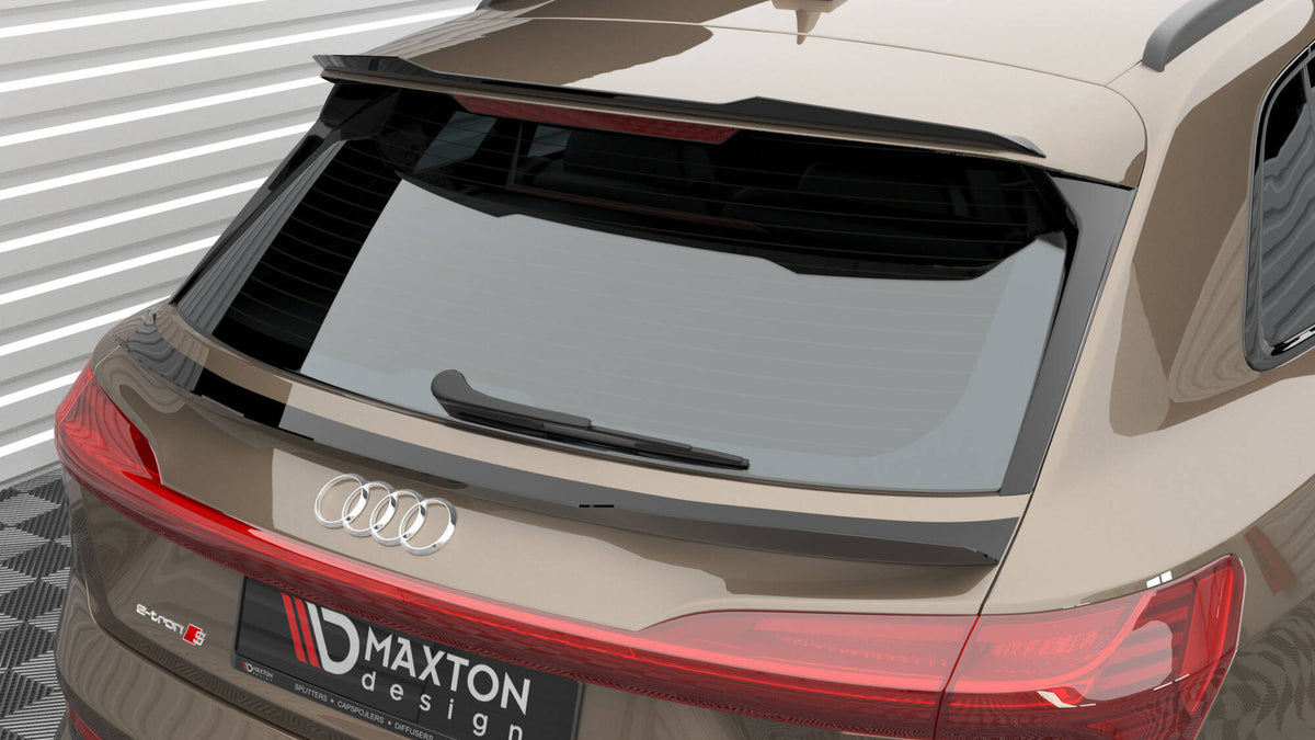 Lower Spoiler Cap Audi e-tron — Harrys Euro