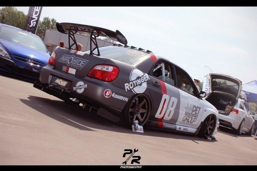 REAR DIFFUSER Subaru Impreza WRX STI (BLOBEYE) — Harrys Euro