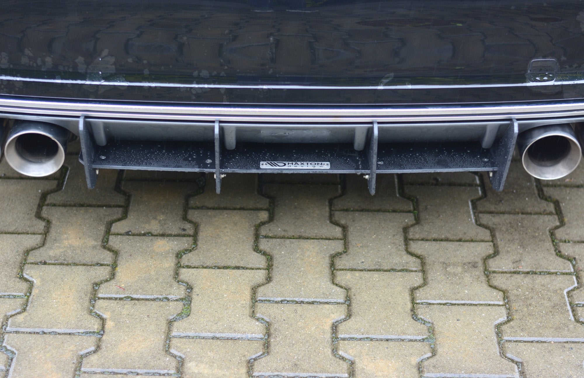 Rear Diffuser Audi S3 8V Hatchback / Sportback — Harrys Euro