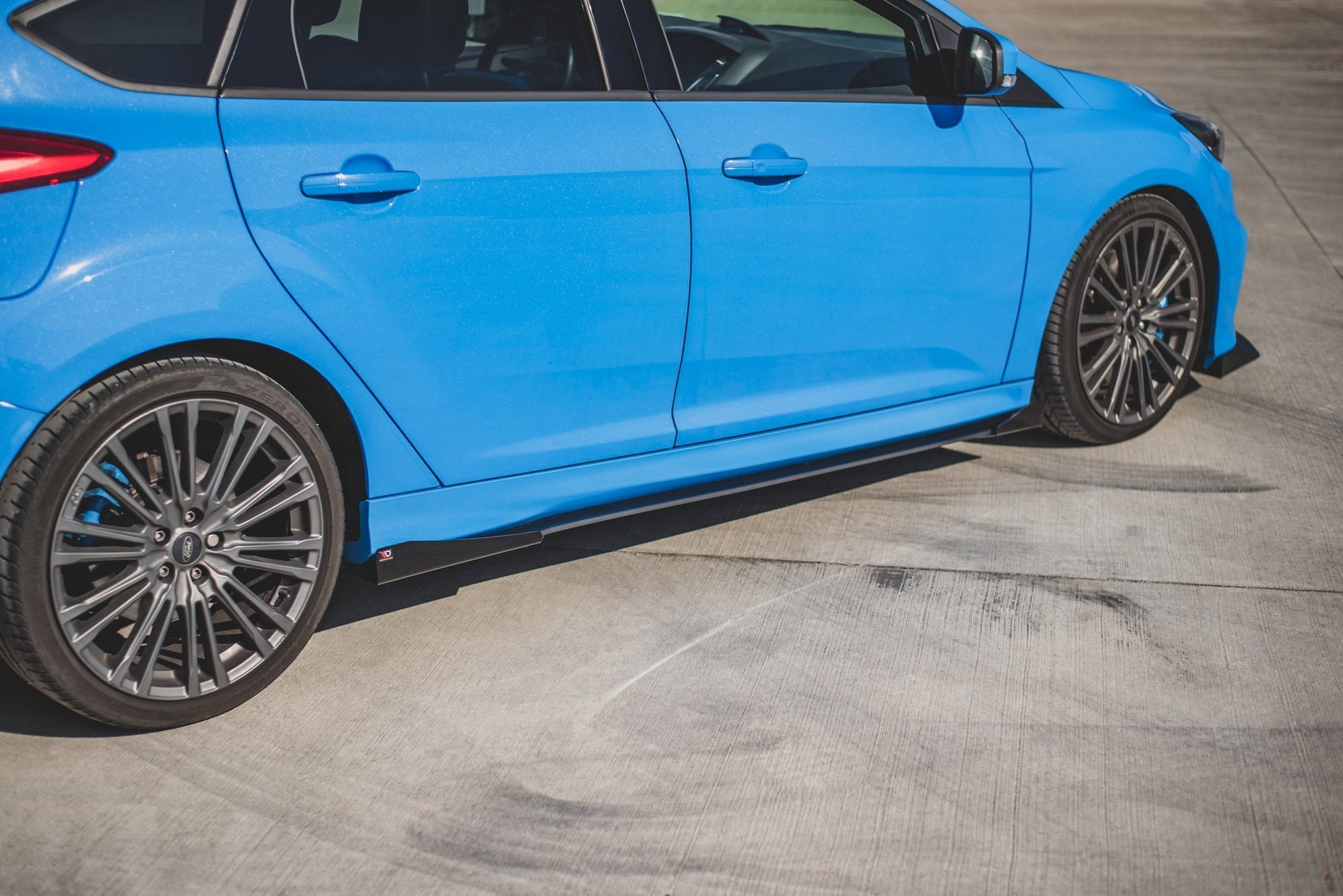 Side Flaps Ford Focus RS Mk3 — Harrys Euro