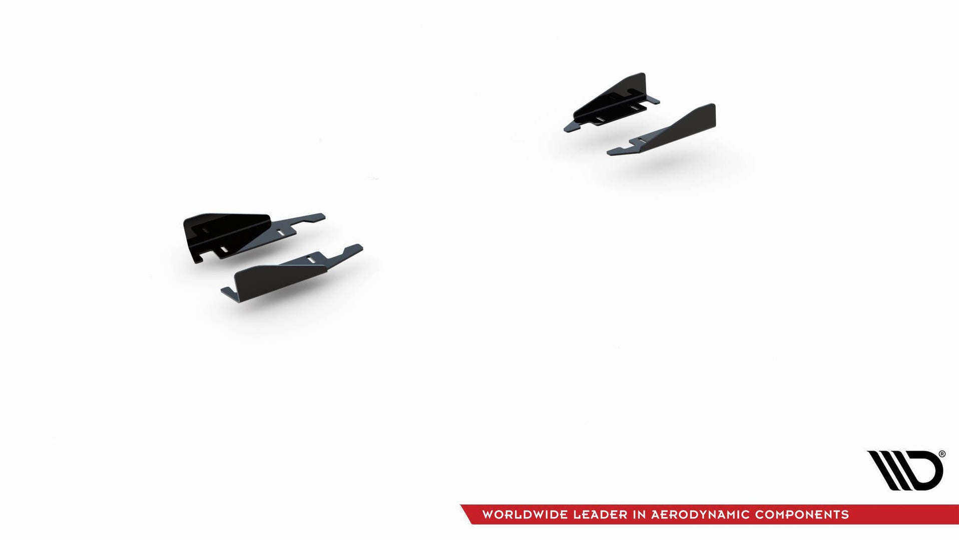 Side Flaps Volkswagen Golf GTI / GTE / GTI Clubsport / R-Line Mk8 ...