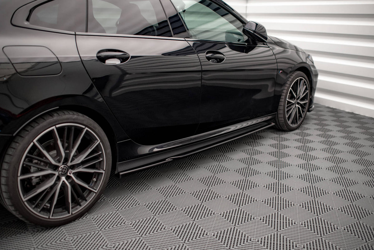 Side Skirts Diffusers V.1 BMW 2 Gran Coupe M-Pack / M235i F44 — Harrys Euro