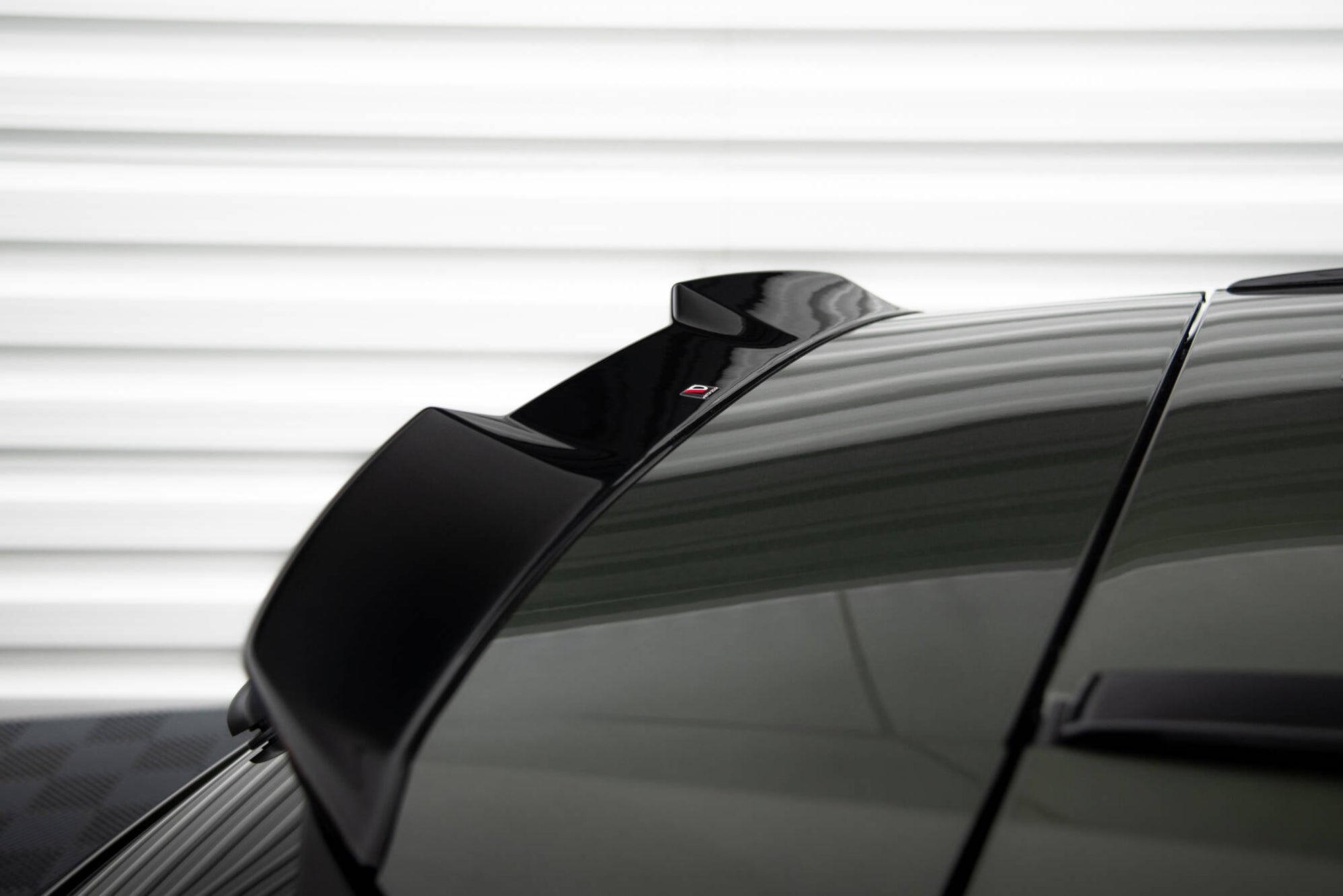 Spoiler Cap 3D Lexus NX F-Sport Mk2 — Harrys Euro