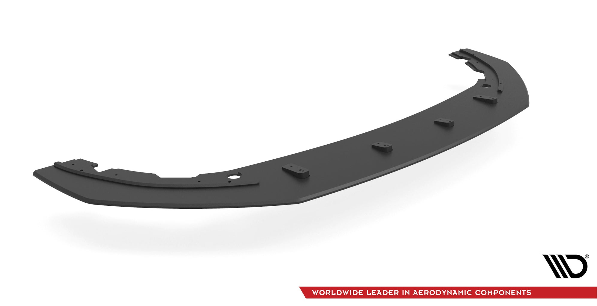 Street Pro Front Splitter Cupra Leon Mk1 — Harrys Euro