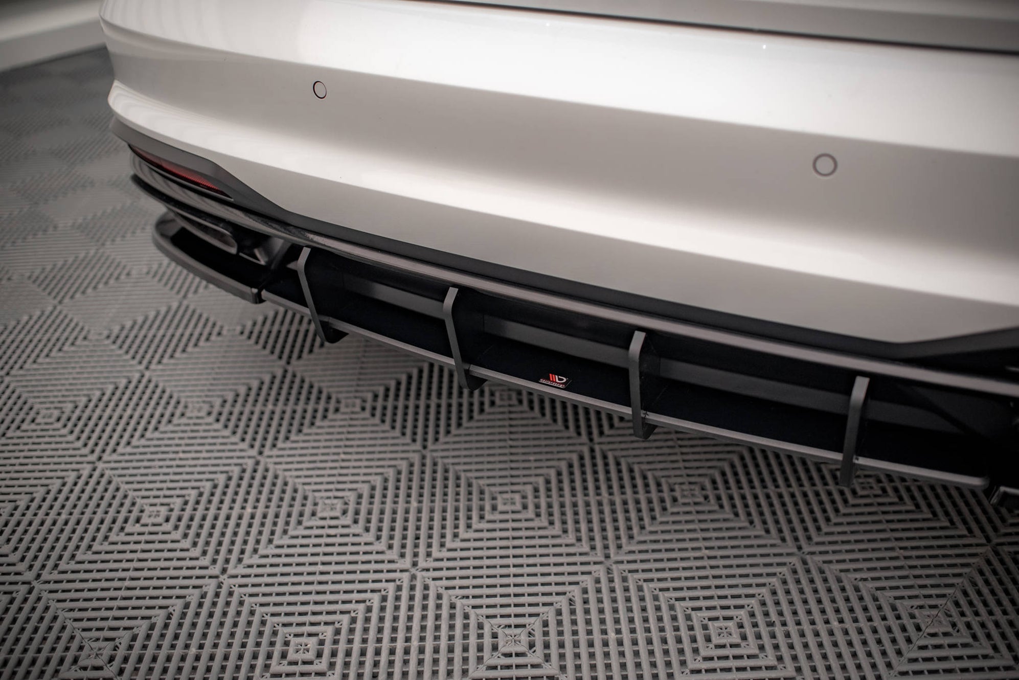 Street Pro Rear Diffuser Audi A4 B9 Facelift — Harrys Euro