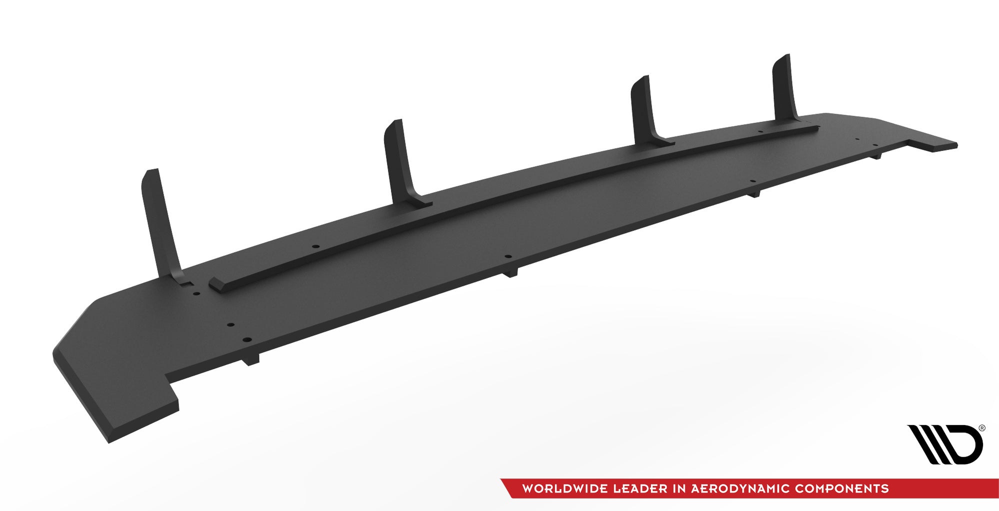 Street Pro Rear Diffuser Audi RSQ8 Mk1 — Harrys Euro