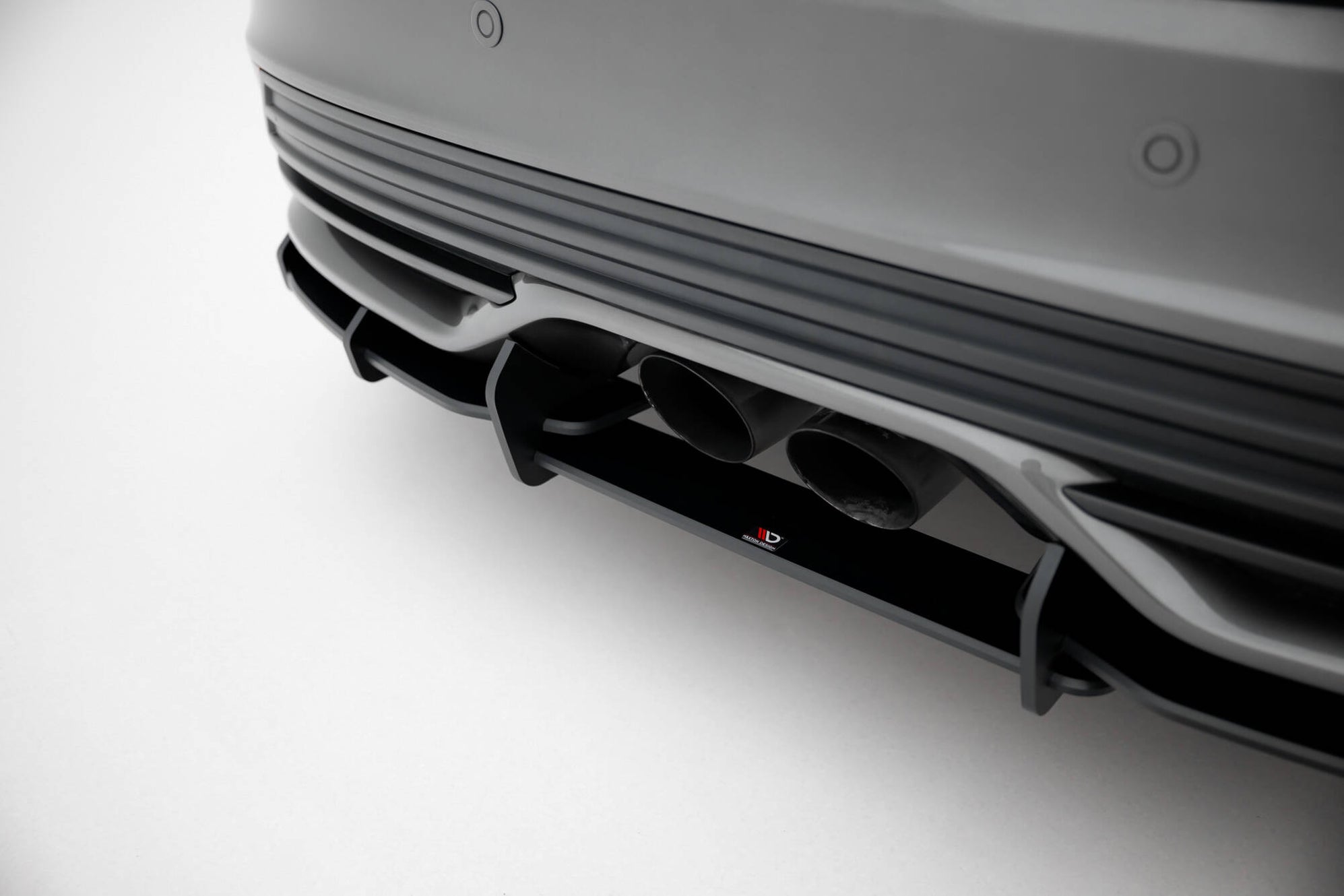 Street Pro Rear Diffuser Ford Focus ST Mk3 Facelift — Harrys Euro