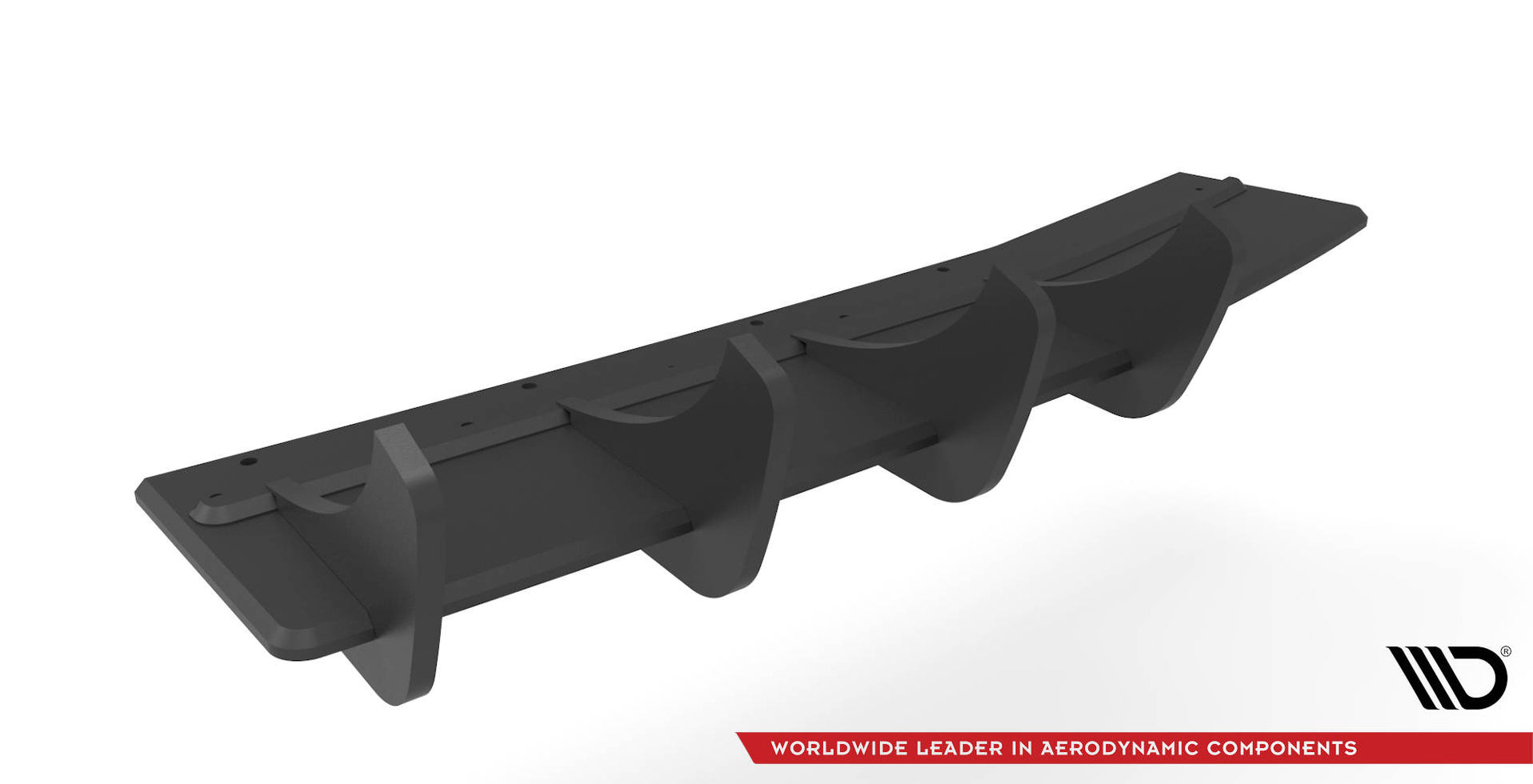 Street Pro Rear Diffuser Seat Ibiza Cupra Mk3 — Harrys Euro