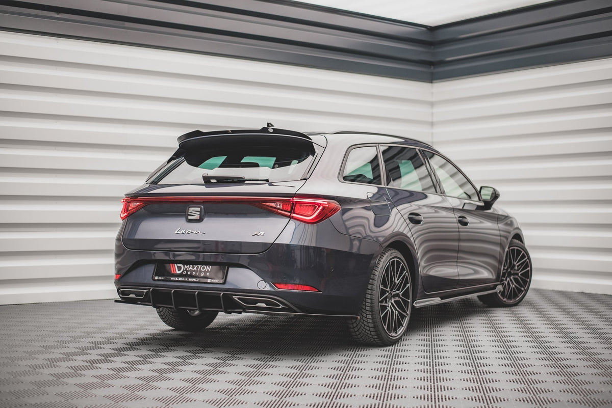 Verwunderlich Seat Leon Fr St Bilder