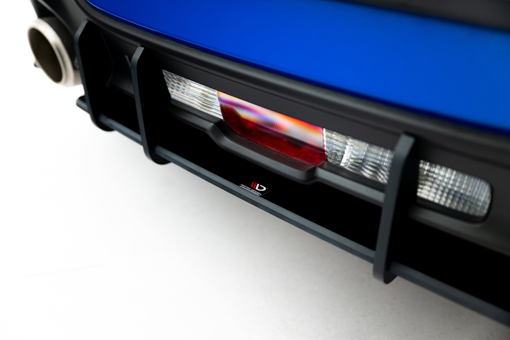 Street Pro Rear Diffuser Subaru BRZ Mk2 — Harrys Euro