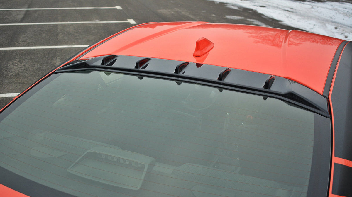 The extension of rear window Toyota GT86 Facelift / Subaru BRZ Mk1 Fac ...