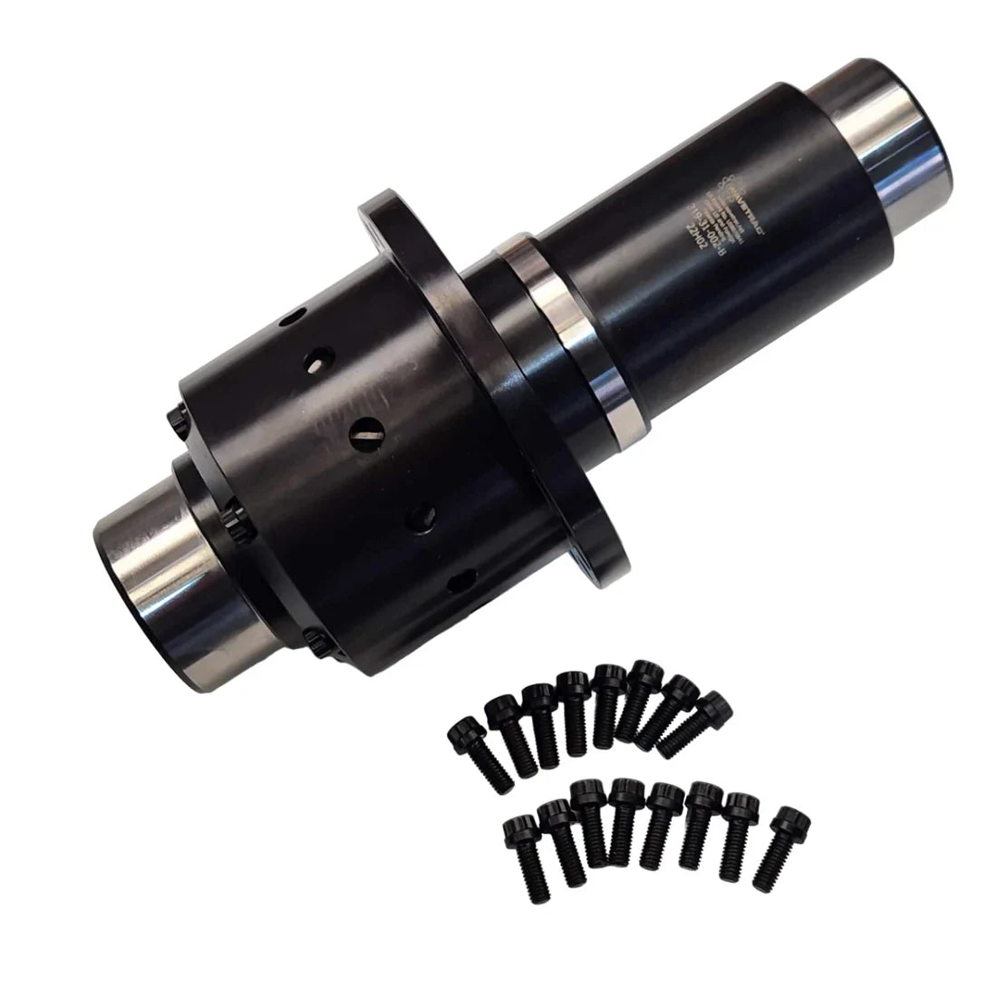 Wavetrac Differential Rear VW Volkswagen 0AV MQB MK7 MK7.5 MK8 Golf R ...