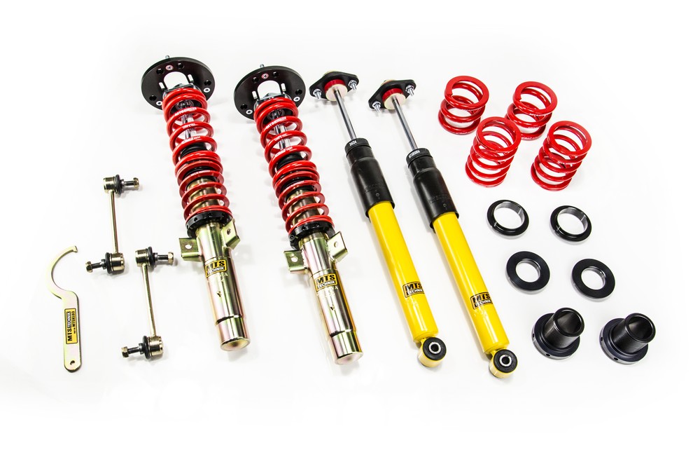 Coilover Suspension Stance - MTSGWBM100-S BMW 3 Compact (E46) 316 ti 0 ...