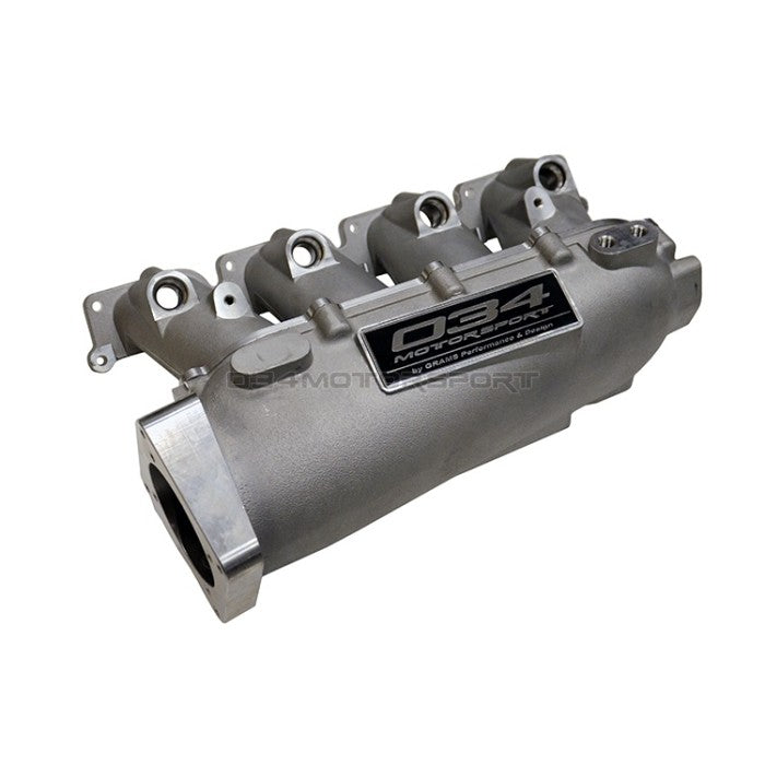 034Motorsport High Flow Intake Manifold, Transverse 1.8T, Large Port ...