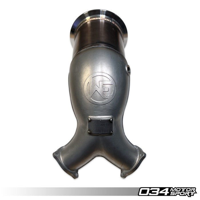 Stainless Steel Racing Catalyst, B9/B9.5 Audi SQ5 — Harrys Euro