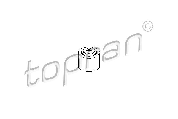 CRANKSHAFT NEEDLE BEARING | 056105313C — Harrys Euro