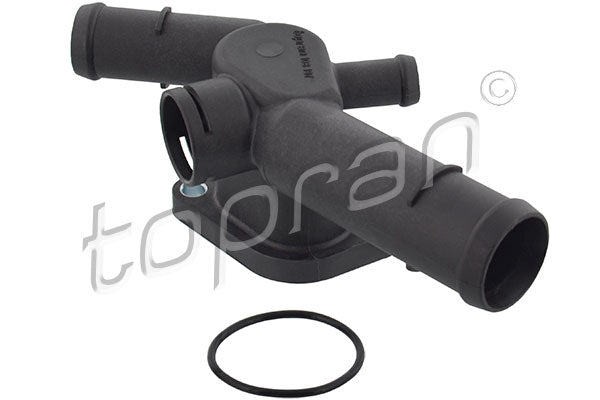 COOLANT FLANGE | 06A121132 — Harrys Euro