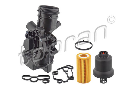 OIL FILTER HOUSING KIT | 06D115397K — Harrys Euro