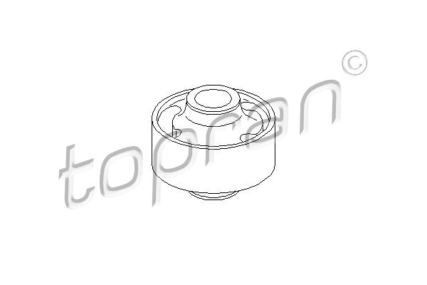 CONTROL ARM BUSH | 191407181E — Harrys Euro