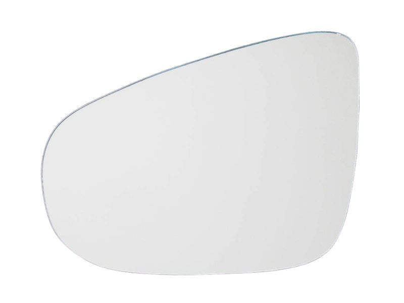 VW GOLF MK6 GTI R LEFT HAND WING MIRROR GLASS — Harrys Euro