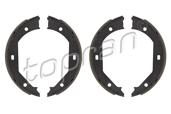 HAND BRAKE SHOE SET | 34416761292 — Harrys Euro