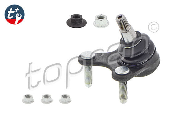 BALL JOINT | RIGHT | 3C0407366B — Harrys Euro