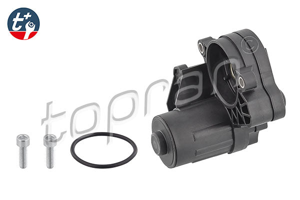 PARK BRAKE ACTUATOR | REAR LEFT | 3Q0998281 — Harrys Euro