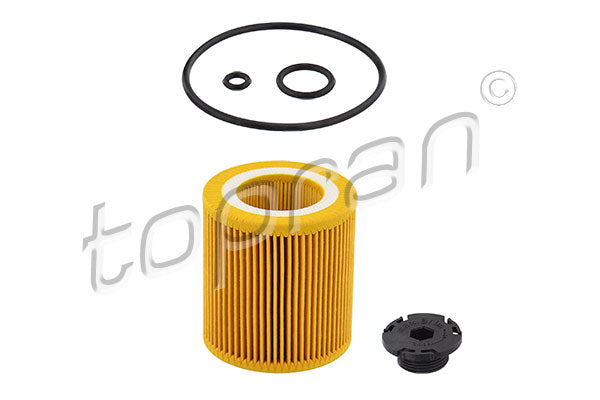 OIL FILTER | BMW | 11428683204 — Harrys Euro