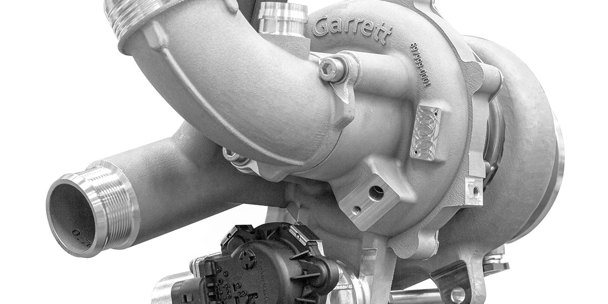 Garrett PowerMax GT2260S Turbocharger for VW & Audi 2.0T Gen 3 TSI | F ...
