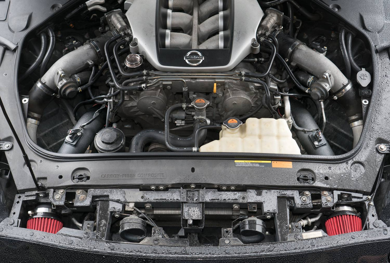 CTS TURBO R35 NISSAN GT-R INTAKE SYSTEM — Harrys Euro