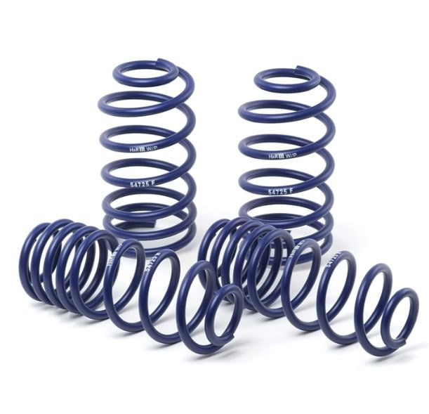 H&R lowering springs 29270-7 for VW Bus T6.1 — Harrys Euro