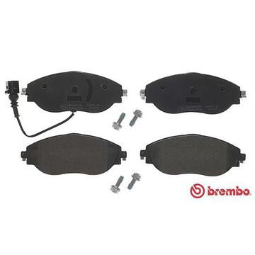 FRONT BRAKE PAD SET | MK7R | S3 8V | 5Q0698151K — Harrys Euro