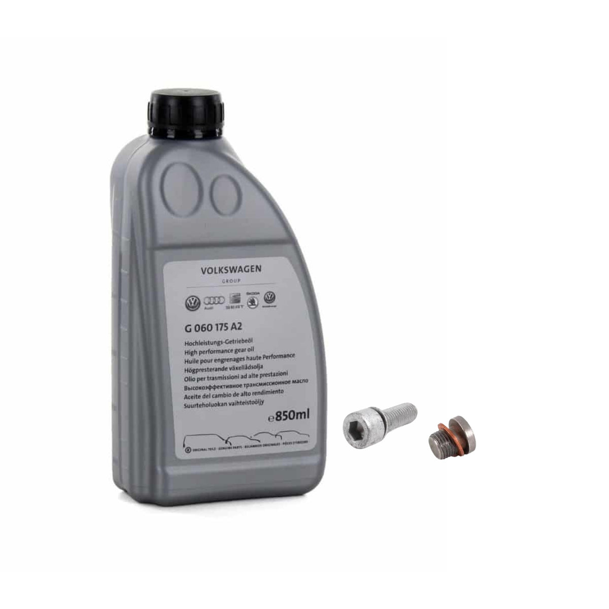 GENUINE HALDEX SERVICE KIT | GEN 5 — Harrys Euro