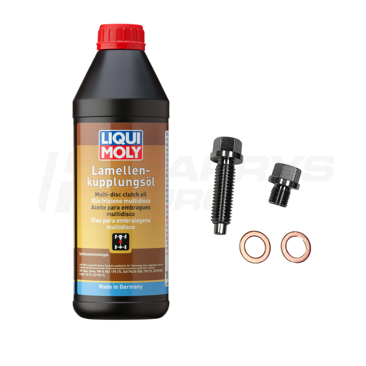 ULTIMATE HALDEX SERVICE KIT | GEN 5 — Harrys Euro