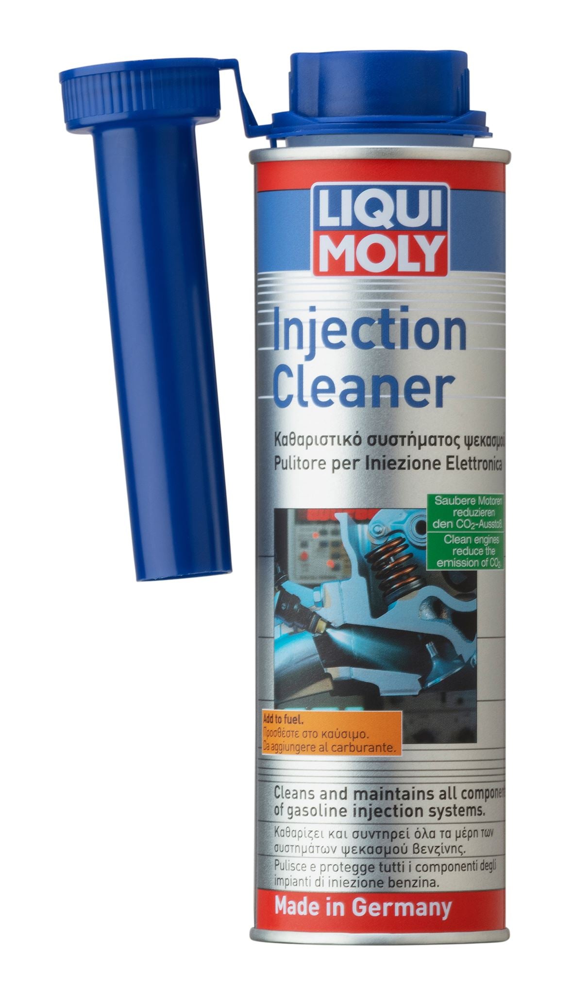 LIQUI MOLY INJECTION CLEANER | 300ML — Harrys Euro