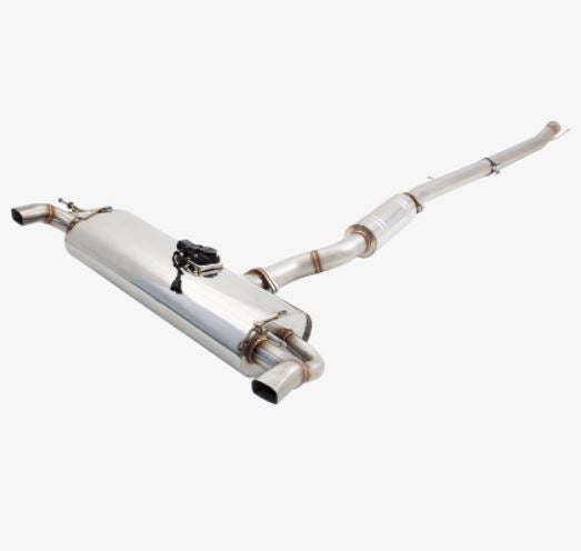 X FORCE | A45 AMG VAREX CAT BACK EXHAUST — Harrys Euro