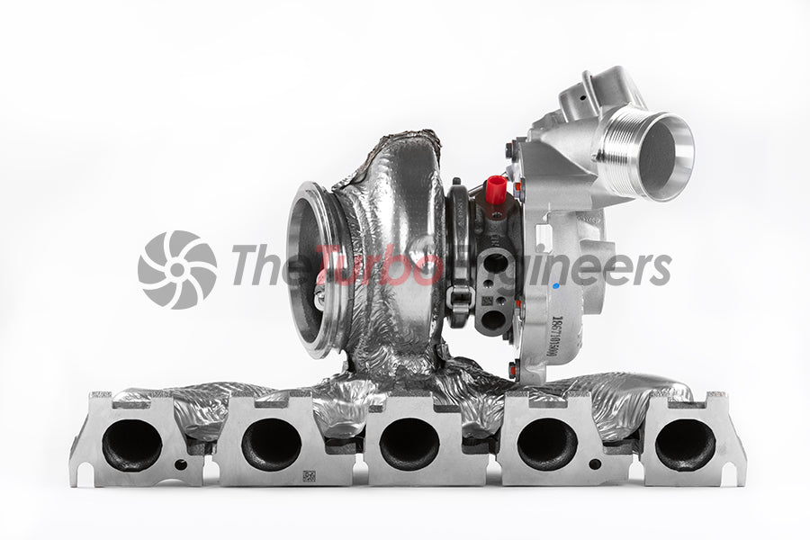 TTE700 EVO EA855 2.5 TFSI UPGRADE TURBOCHARGER — Harrys Euro
