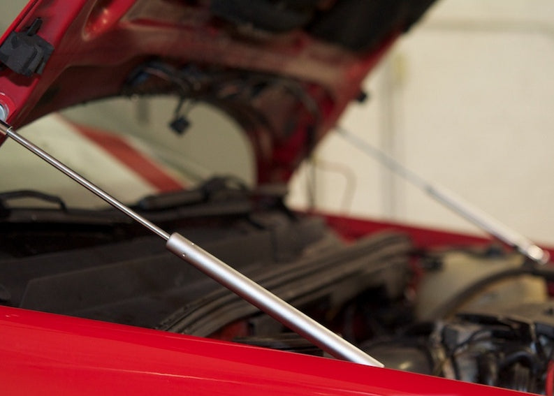 JOM BONNET HOOD LIFT KIT | MK3 — Harrys Euro