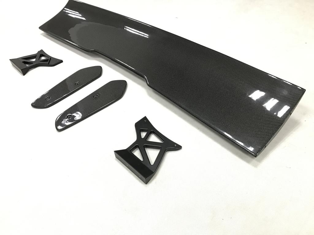 Carbon Fiber rear wing spoiler for BMW F80 M3 F82 F83 M4 — Harrys Euro