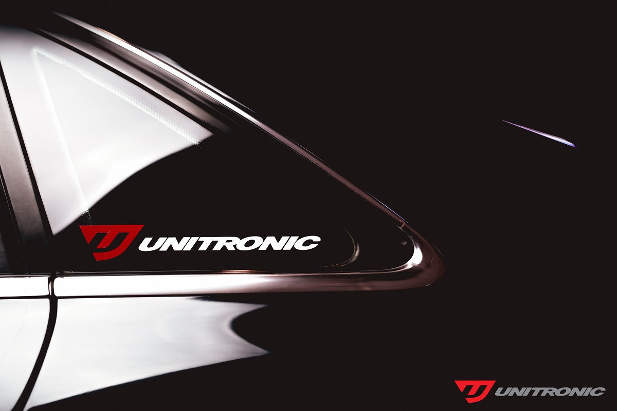 UNITRONIC DECAL | 6.5'' — Harrys Euro